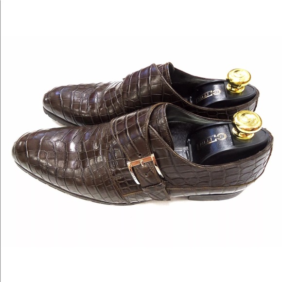 ZILLI | Shoes | Zilli Alligator Shoes Us 85 | Poshmark